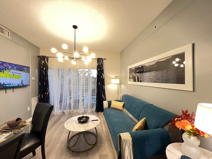 207-s • Luxury King Suite • Universal/disney Epic - Orlando
