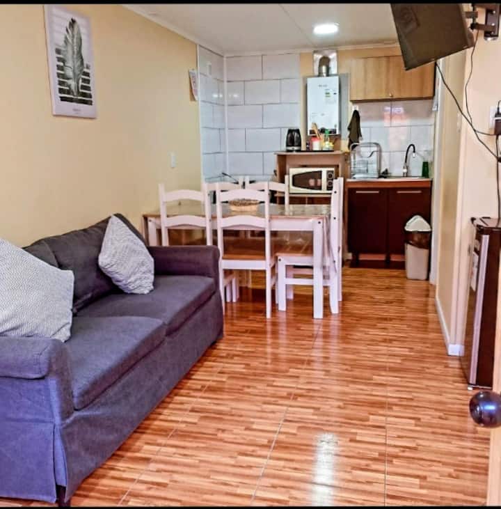 Cabaña En Puerto Natales - Puerto Natales