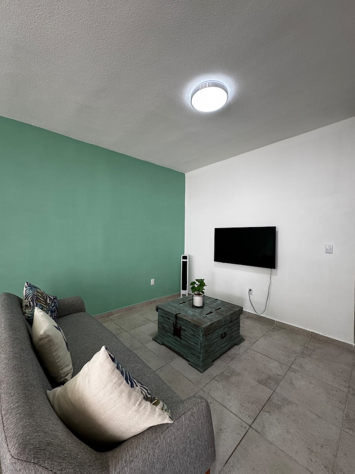 Casa Libélula - Puerto Morelos