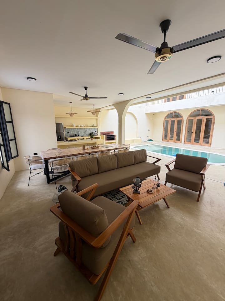 Casa Bourbon - Honda