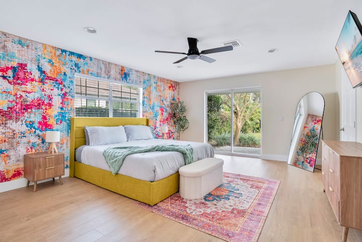 Neón Lake House • Retreat In Downtown Orlando - Orlando