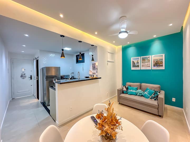 Apartamento Lindíssimo Próximo A Museu Do Amanhã. - Rio de Janeiro