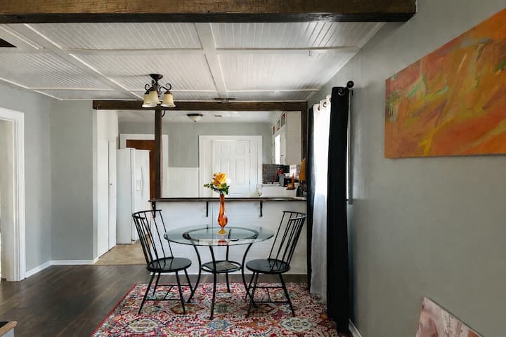 Casa Blanca : Near Acu/hsu/hendrick North - Abilene, TX