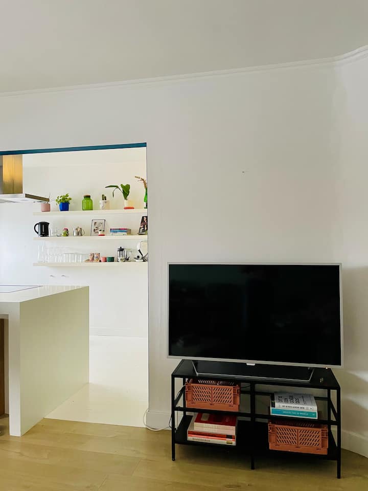 Appartement Lumineus Et Design. Centre-ville - Hasselt
