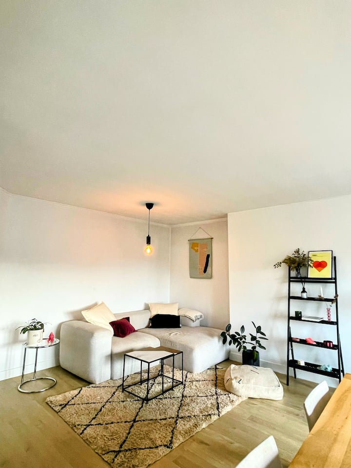 Appartement Lumineus Et Design. Centre-ville - Hasselt