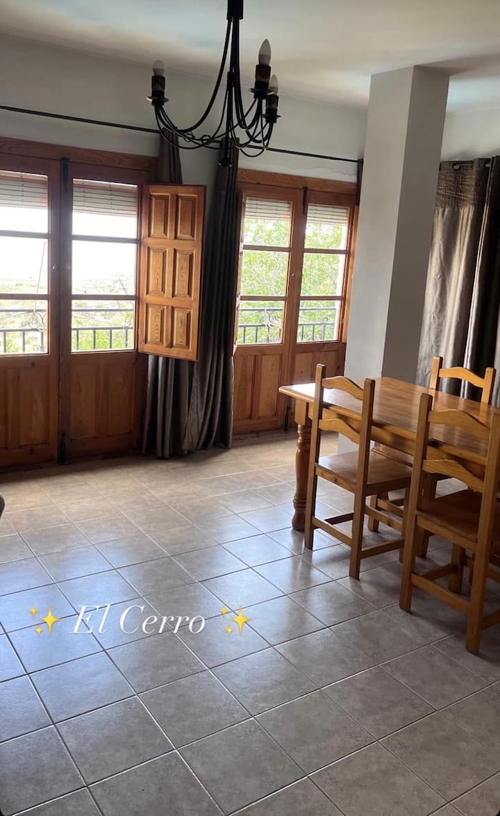 Alojamiento Rural Mirador Del Avellano - Bérchules