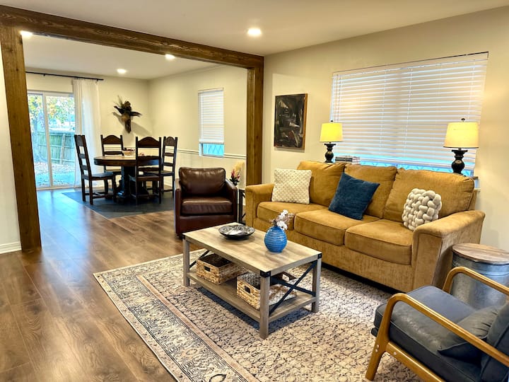 Cupola Cottage - Monroe, LA