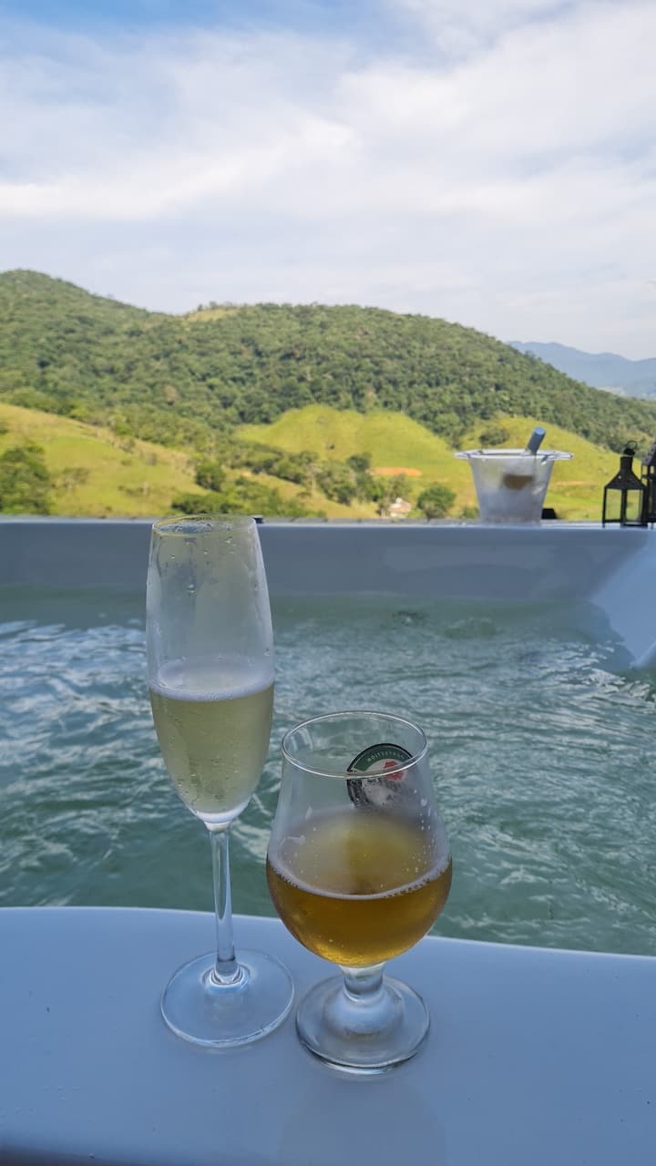 Chale Boas Energias - Santo Amaro da Imperatriz