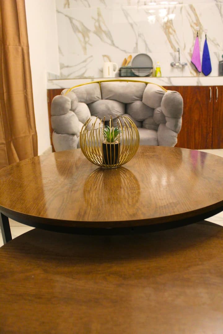 Studio Meublé Cosy – Centre-ville Libreville - Libreville