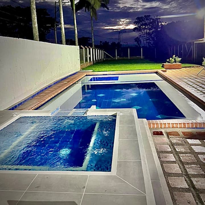 Finca Las Mañanitas Un Lugar Maravilloso - Alcalá