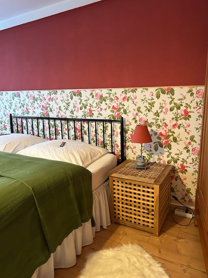 Ferienwohnung "Altstadtnest" - Wernigerode