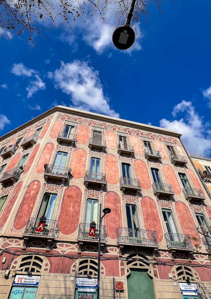 Promenade B&b - Catania