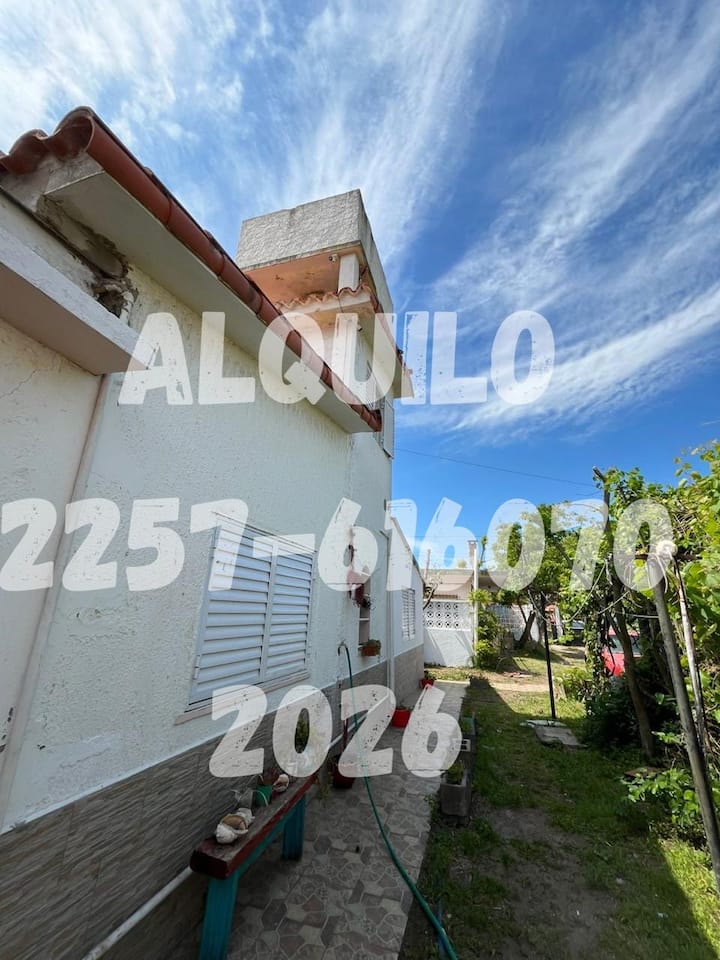 2026 La Costa/mar De Ajo A 8 Cuadras De La Playa - Mar de Ajó