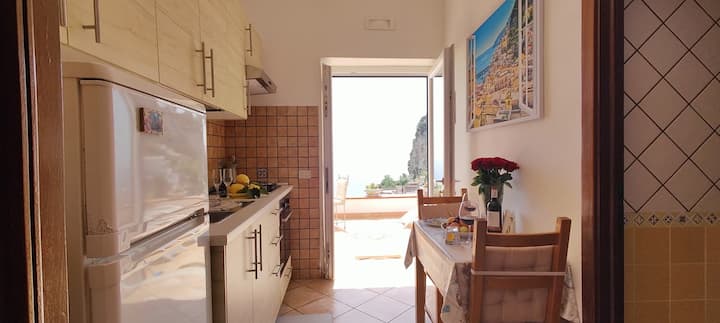 Rachele House With Sea View - Amalfi