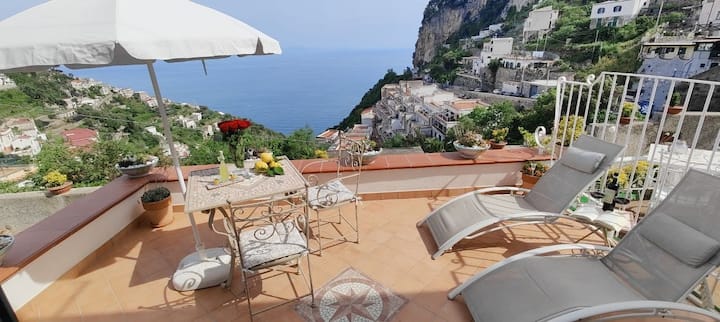 Rachele House - Amalfi