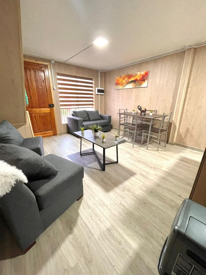 Arriendo Casa Por Día - Coyhaique