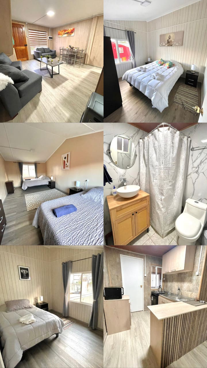 Arriendo Casa Por Día - Coyhaique