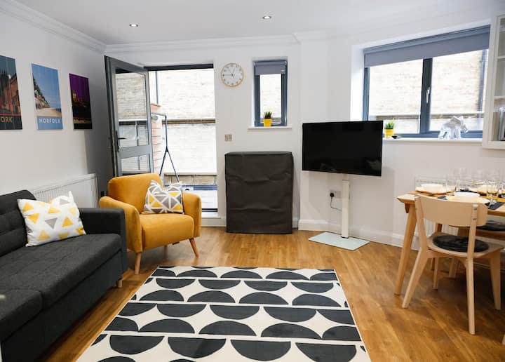 Dna10: Newflat • Sleep 6 • Trendy Central Location - Greenwich