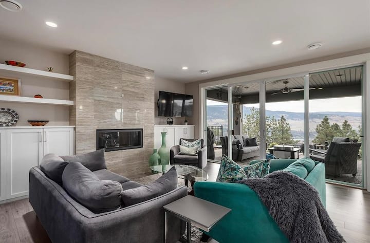 The Lakeview Lookout - Lake Country