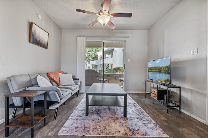 Comfortable 1br In Prime Gilbert - Gilbert, AZ