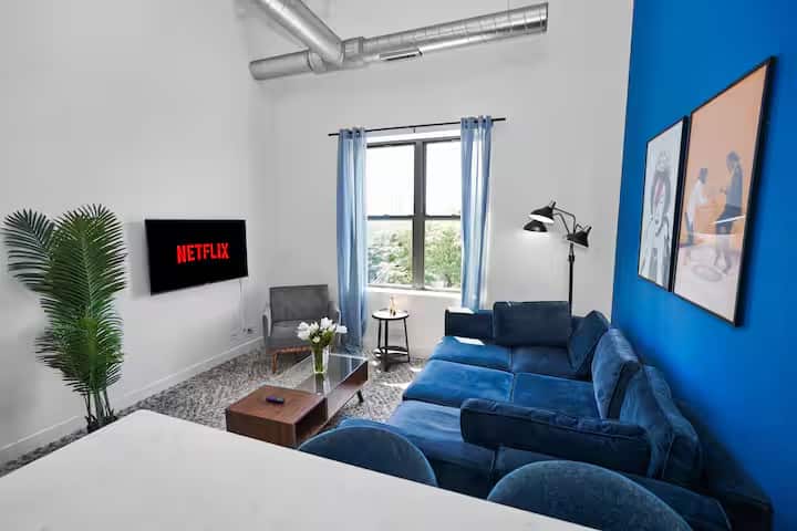 Modern 420-friendly 3br Near Mccormick & Lakefront - Chicago, IL