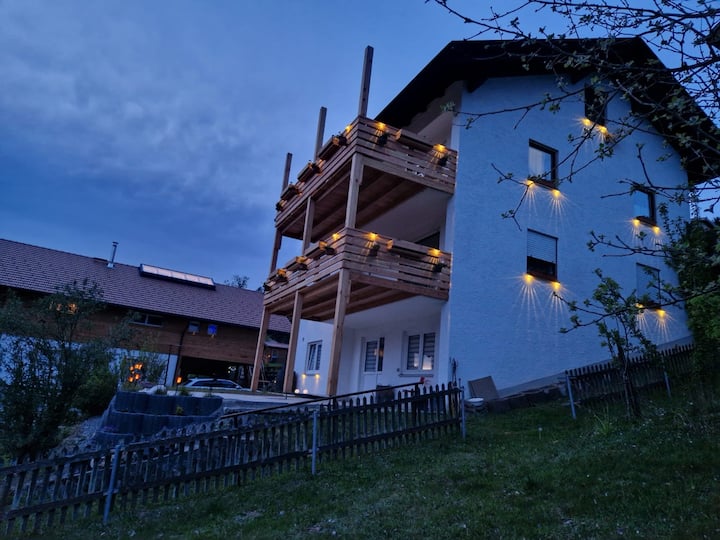 Urlaub Im Zellertal / Bayerischen Wald - Lohberg