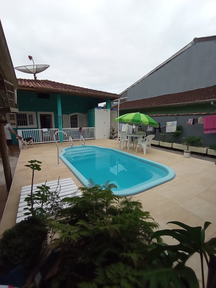 Casa Temporada Ubatuba - Ubatuba