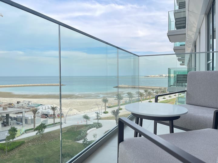 Luxury 1 Bedroom Apartment At Marassi Vista - 바레인
