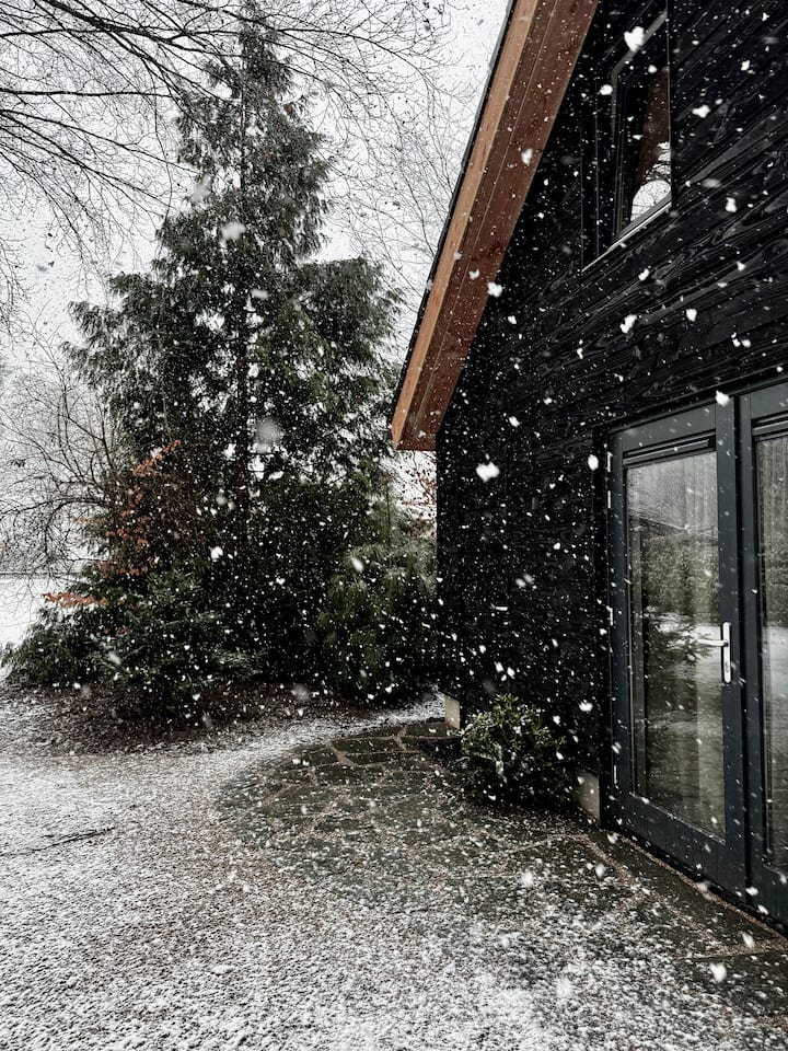 Het Jachthuisje Landgoed Sterrebosch - Deventer