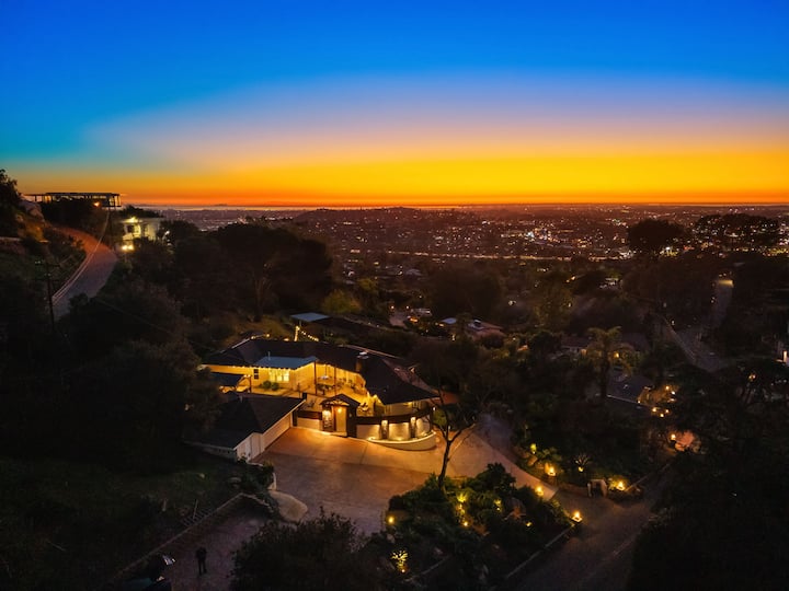 Sunset Summit By Coastline Vacation Rentals - La Mesa, CA