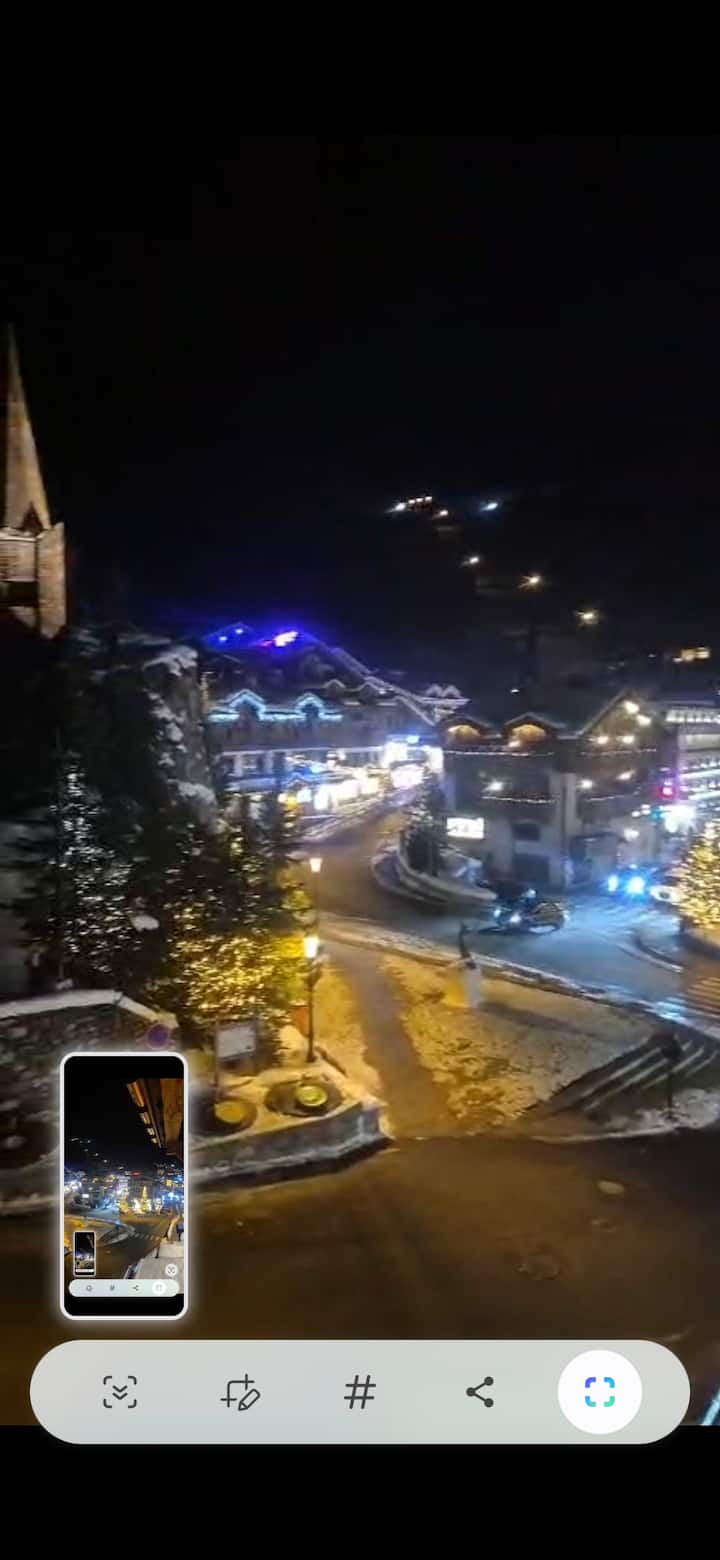 New Luxury Flat 3 Bedrooms Centre Courchevel 1850 - Aussois