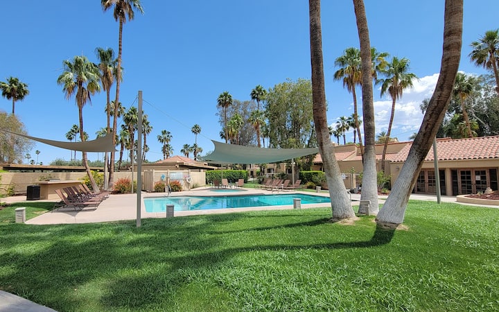 Mission Hills Country Club Condo | Pools & Golf - Rancho Mirage, CA