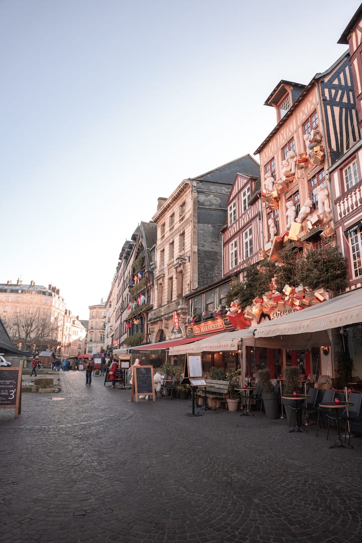 La Parenthèse Rouennaise - Rouen