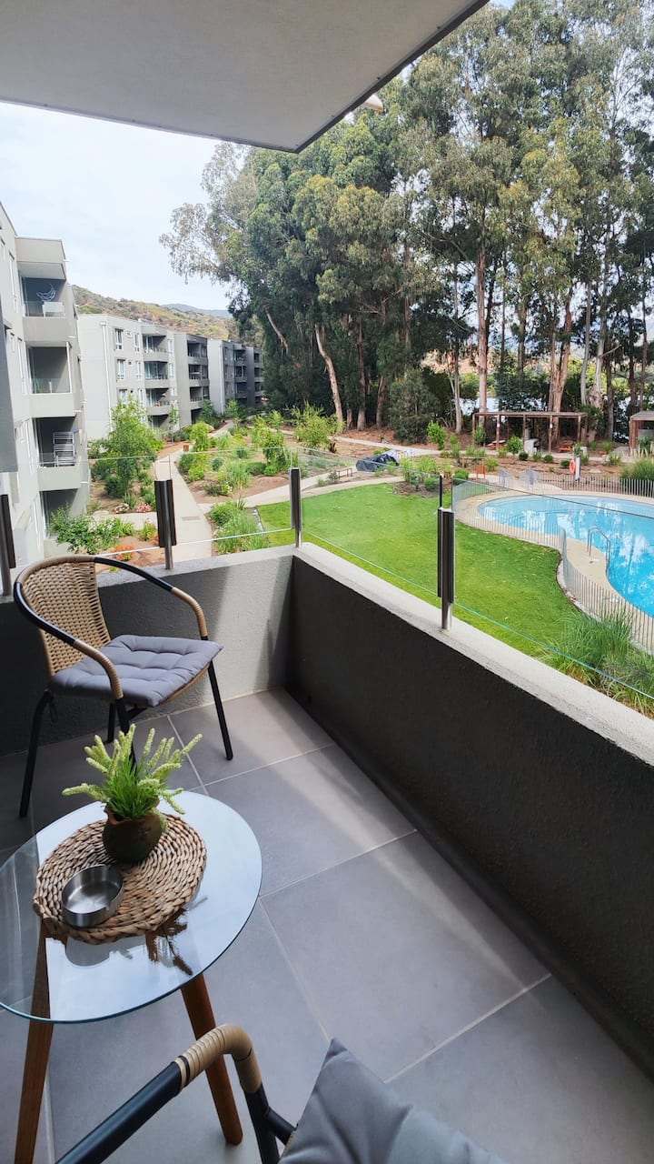 Departamento Nuevo En Papudo - Punta Puyai - Zapallar