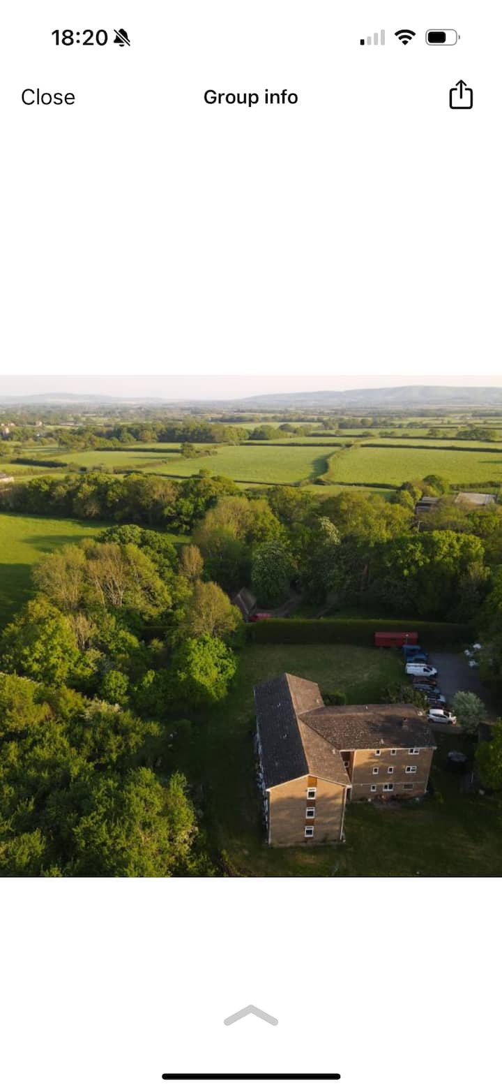 Countryside Escape Near Lewes - Free Parking - Uckfield