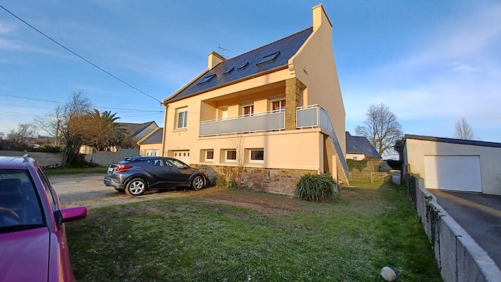 Loue 2 Chambres Meublée Avec Salle De Bain Chacune - Guipavas