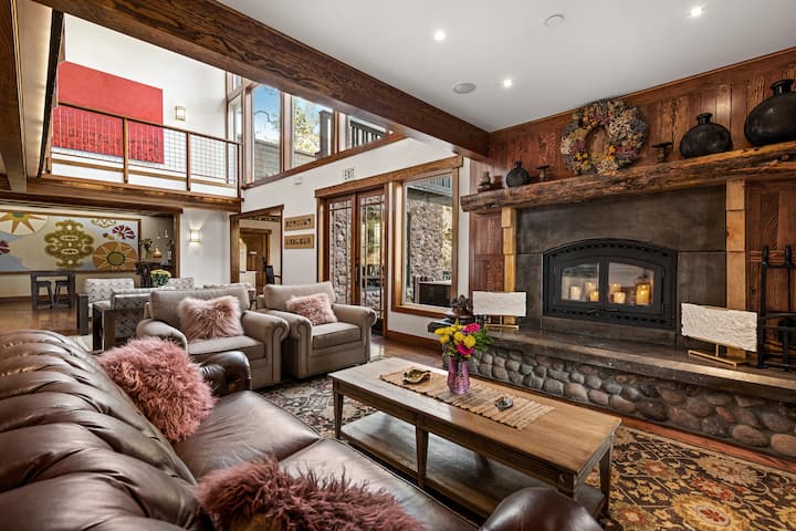 Tranquility Room/ Calm Mountain Luxury - Idyllwild-Pine Cove, CA