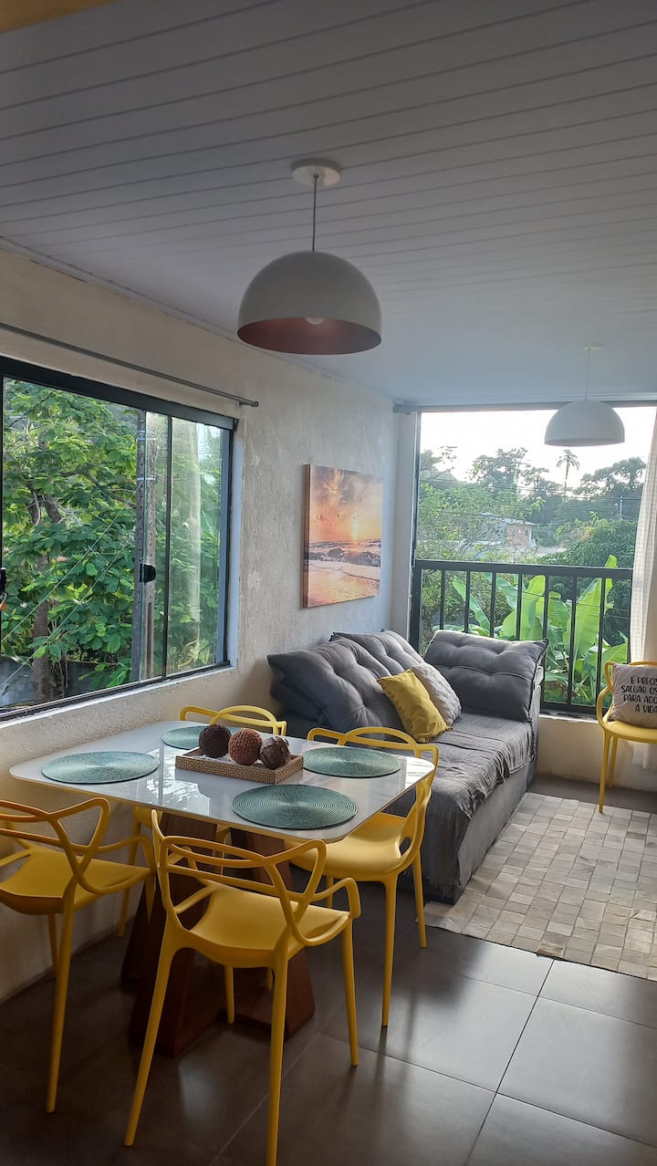 Superior Apartment Cantinho- Caiçara's 1 - Matinhos