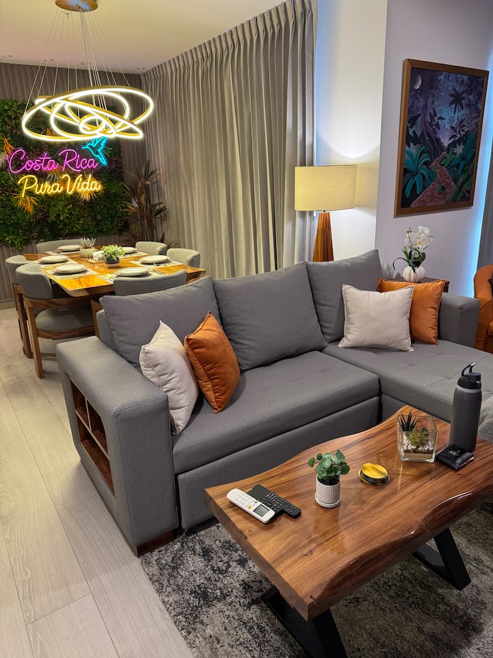 Alta Luna Penthouse - San José