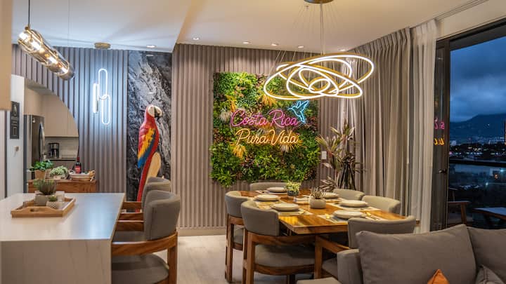 Alta Luna Penthouse - San José