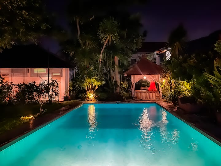 Villa Alita Sanur 11 Bedroom Private Pool - Australia