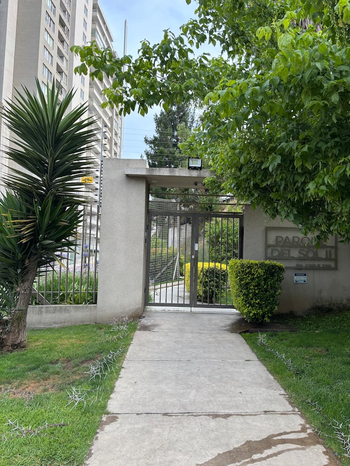 Arriendo Departamento En Viña Del Mar - Quilpué