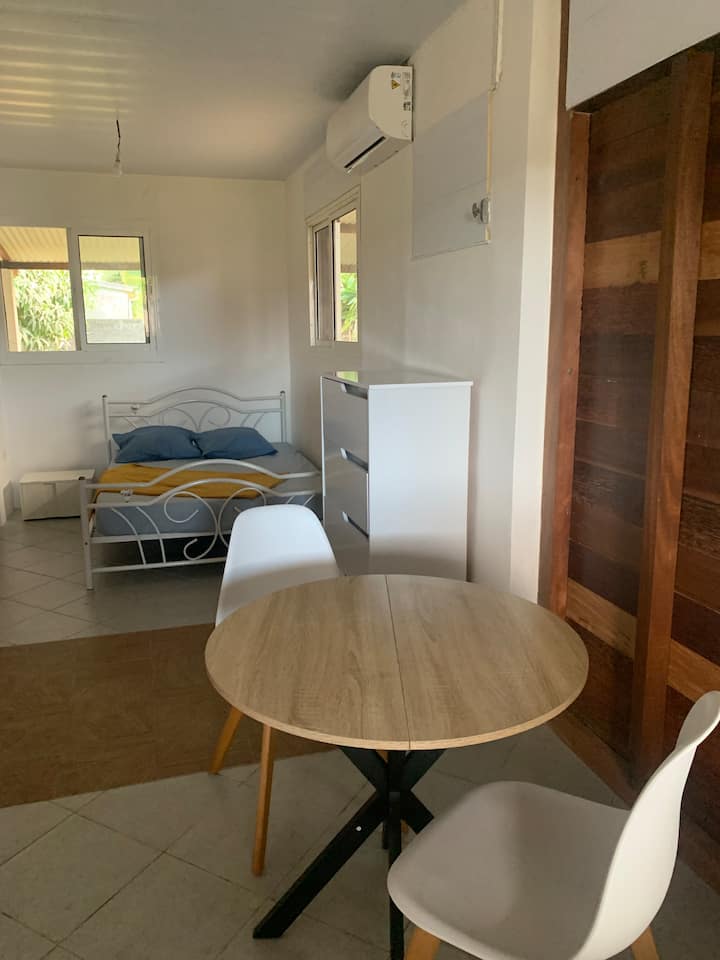 Location Studio - French Guiana