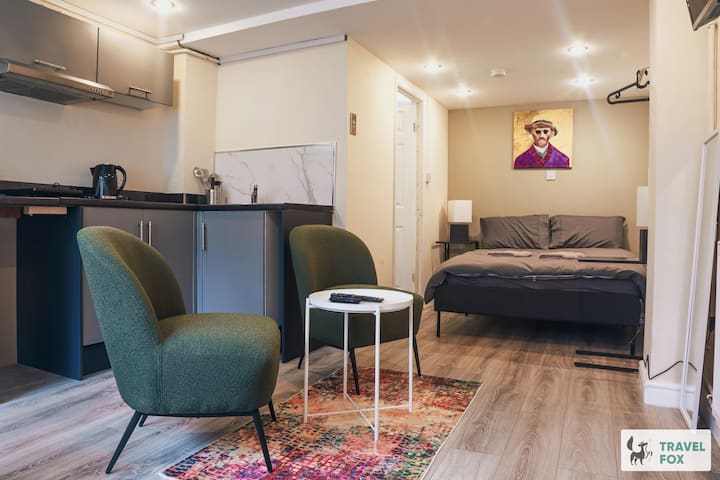 Flora's Flat 1 - Nottingham