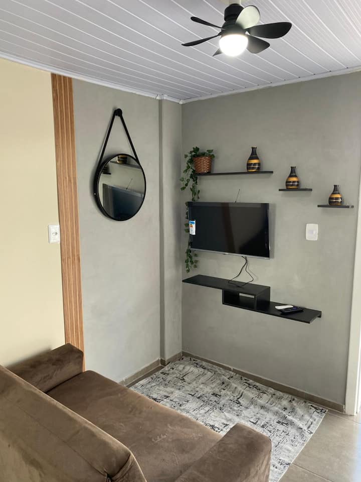 Apartamento 14: Espaço Inteiro Em Guarapuava - Guarapuava