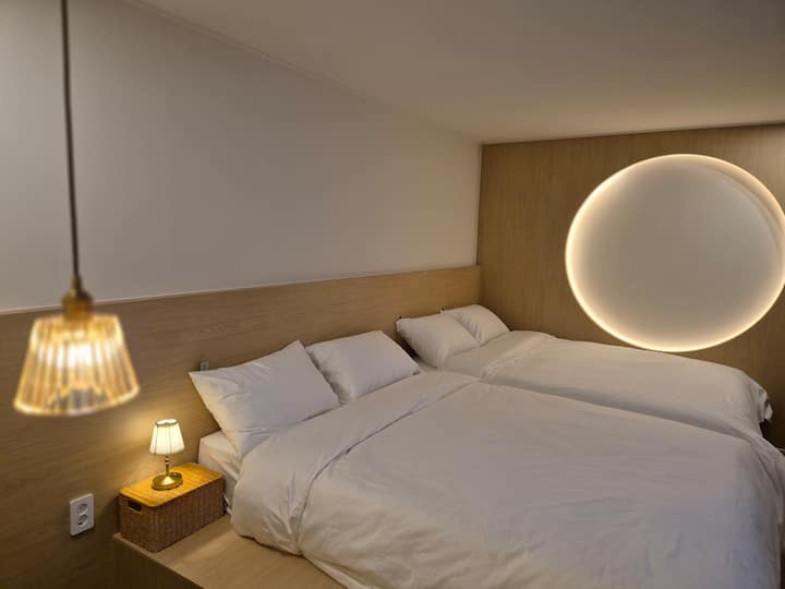 스테이 복이303(신규오픈할인)무료주차 - Jeonju-si