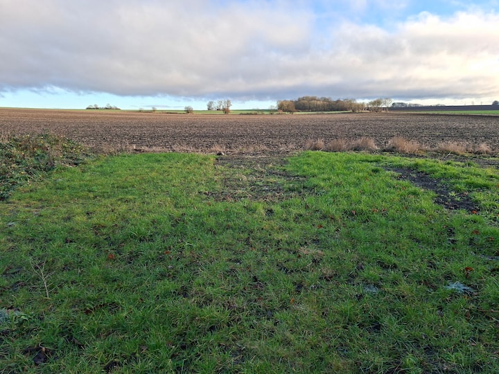 Ställplats För Husvagn/husbil - Lund