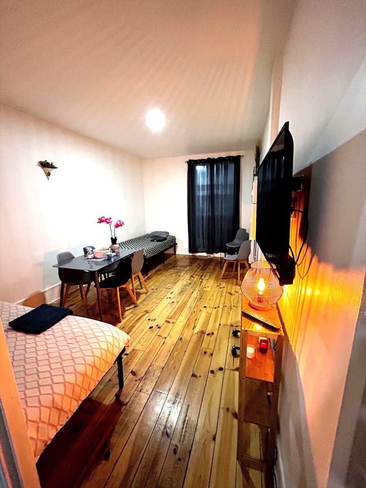 Sejour Confort Proche De Paris - Aubervilliers