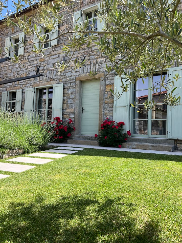 Villa Marija | Private House With Jacuzzi & Sauna - Osp