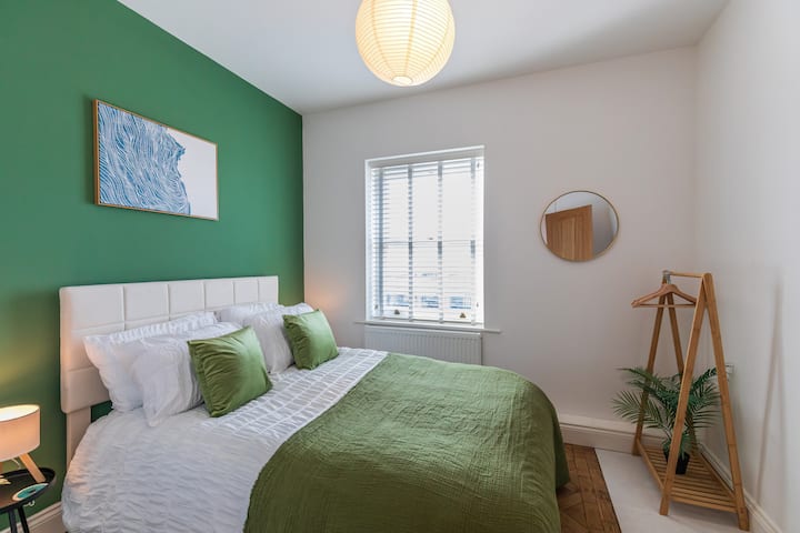 Spacious Flat With Panoramic Views Of Hms Warrior - Portsmouth